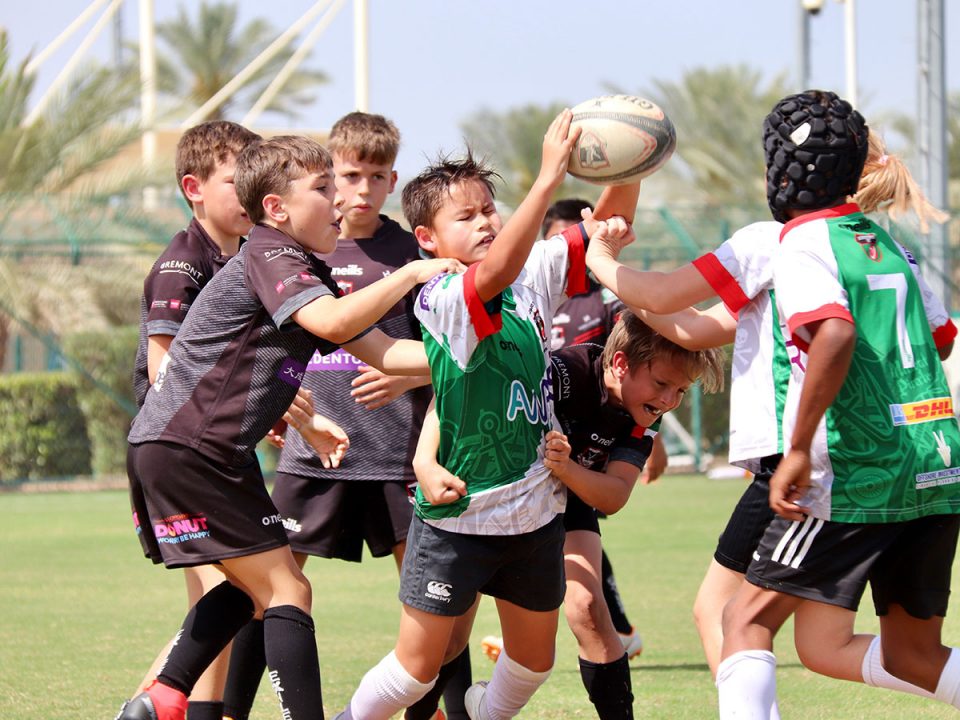 Muscat Pirates Rugby Football Club
